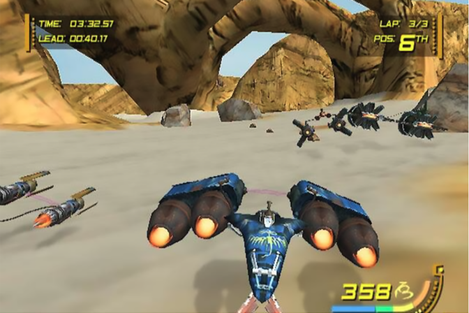 Alleged PS5 Jailbreak Method Spikes Prices for Old Star Wars Game on eBay