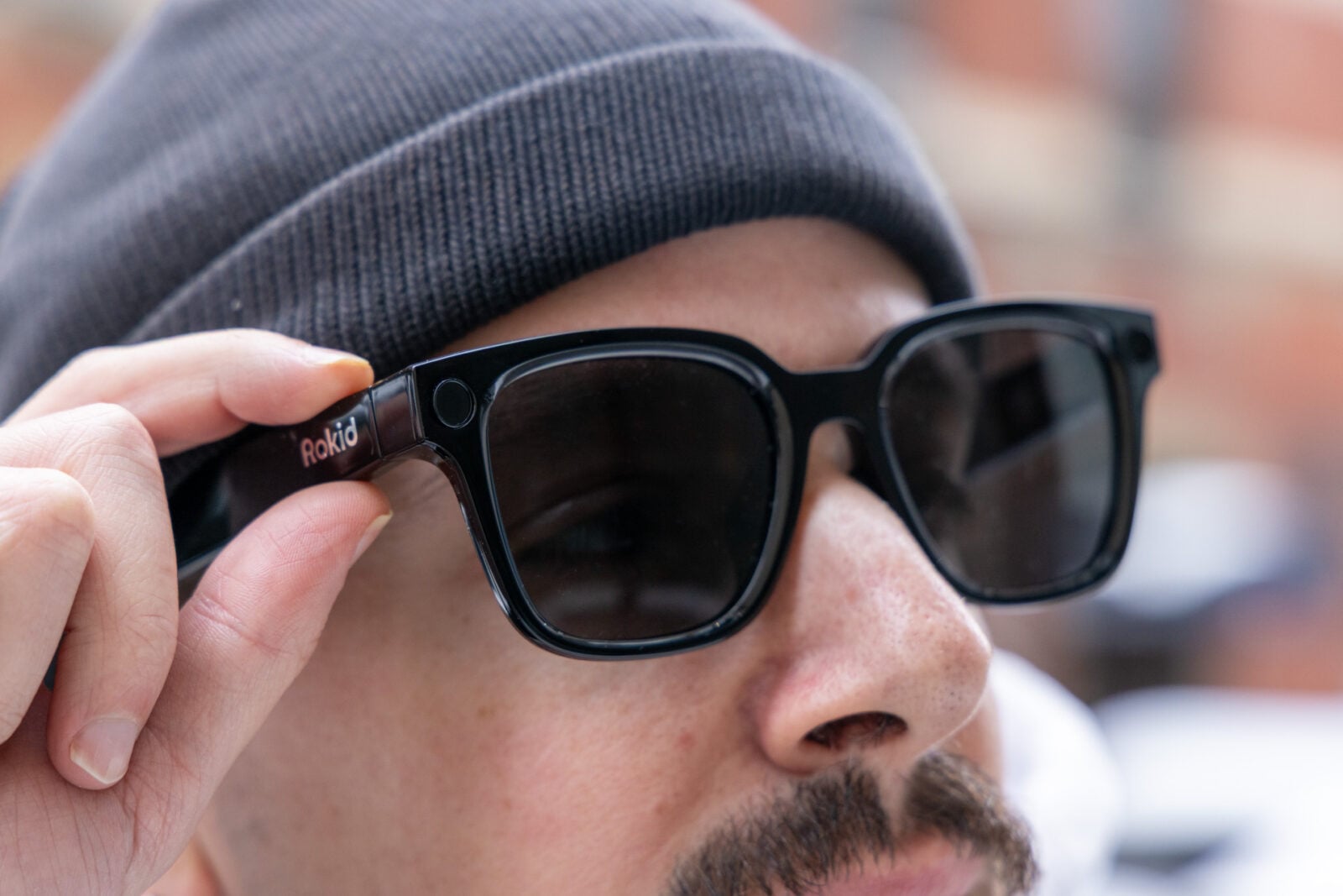 Oh Great, Smart Glasses That Record Everything You Say