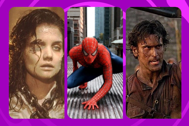 Sam Raimi Movies, Ranked