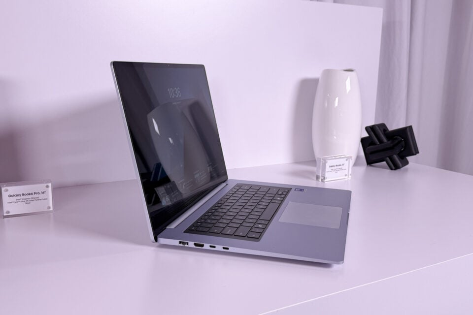 Samsung's Most Powerful Galaxy Book 6 Ultra Shoves Nvidia RTX 5070 and ...