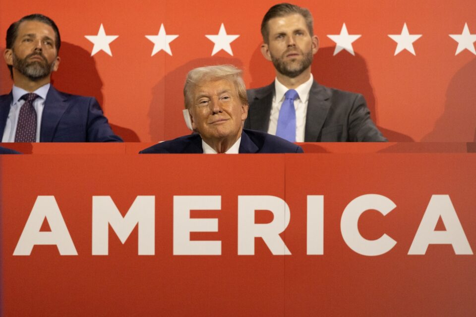Trump Family Makes $1.4 Billion Off Crypto in 2025, Offsetting Losses ...