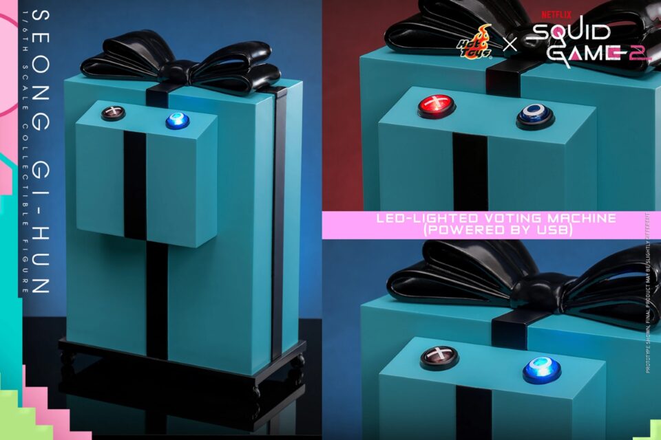>Squid Game Figure: A Dark Commentary on Capitalism - World Today Journal