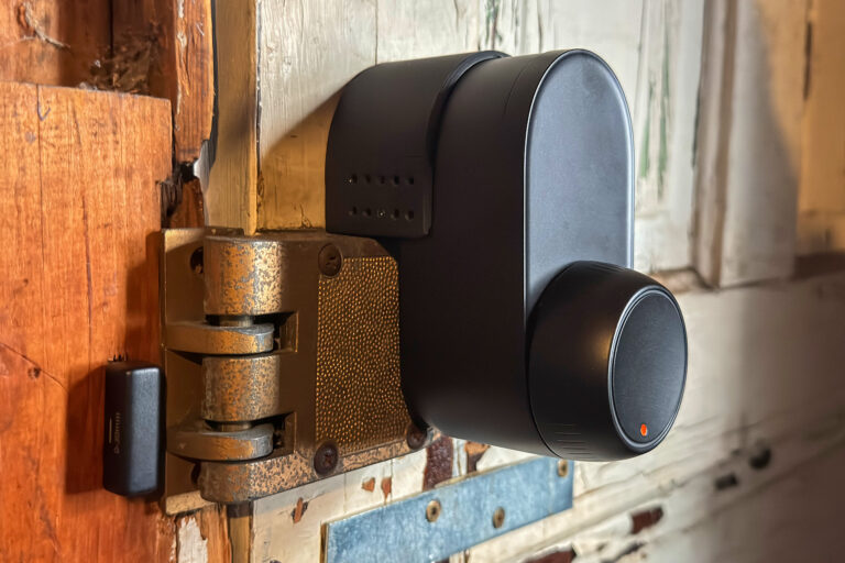 SwitchBot Lock Ultra Review: A Good Retrofit Smart Lock for Secondary Doors