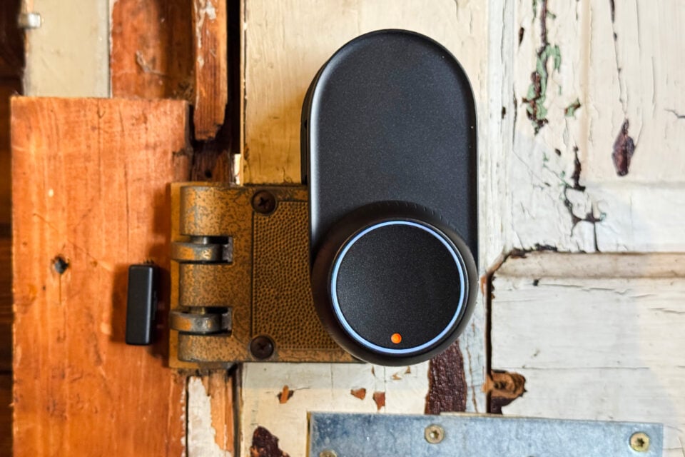 SwitchBot Lock Ultra Review: A Good Retrofit Smart Lock for Secondary Doors