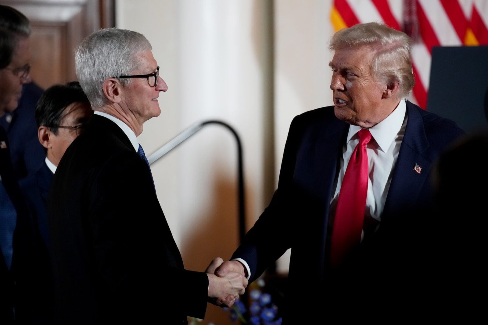Tim Cook Attends White House Screening of 'Melania' Movie, Prompts ...