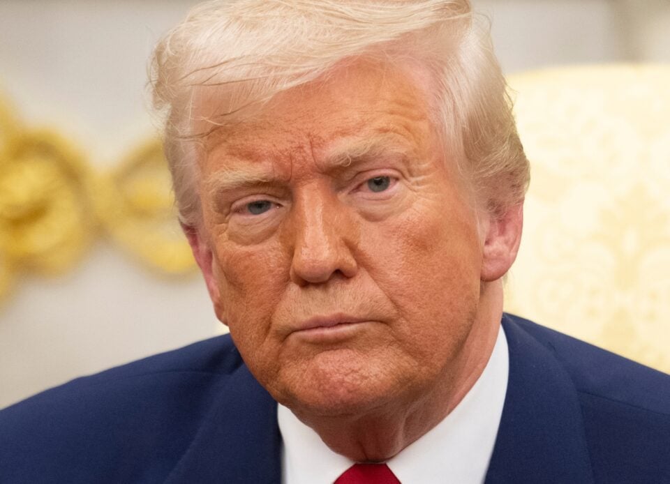 Trump Claims He and Microsoft Have a Solution for AI-Related Utility ...