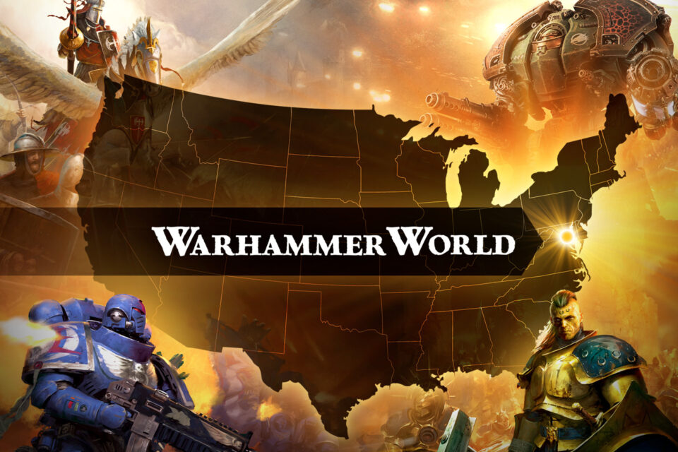 Games Workshop Is Finally Making Female Custodes Models