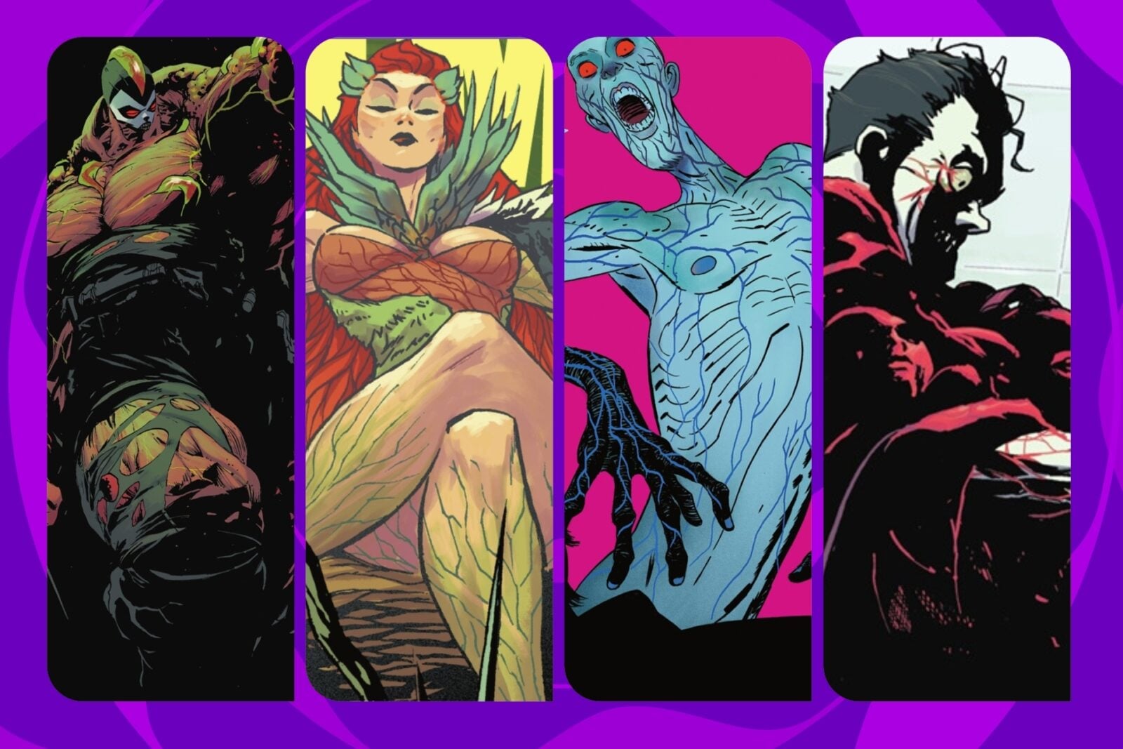 The Most Messed-Up-Looking 'Absolute Batman' Villains, Ranked