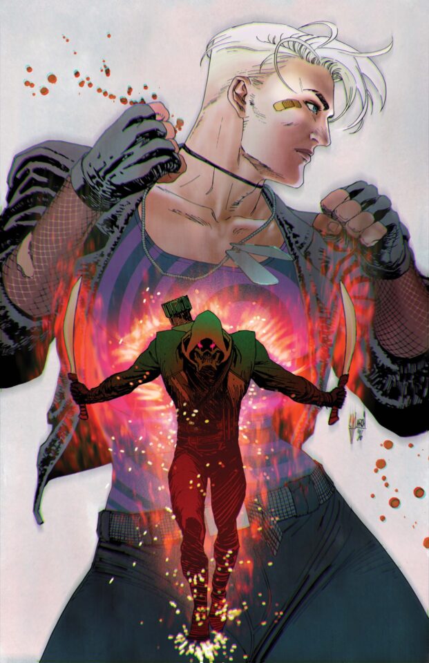 Absolute Green Arrow Is a Horror-Fueled Billionaire Killer