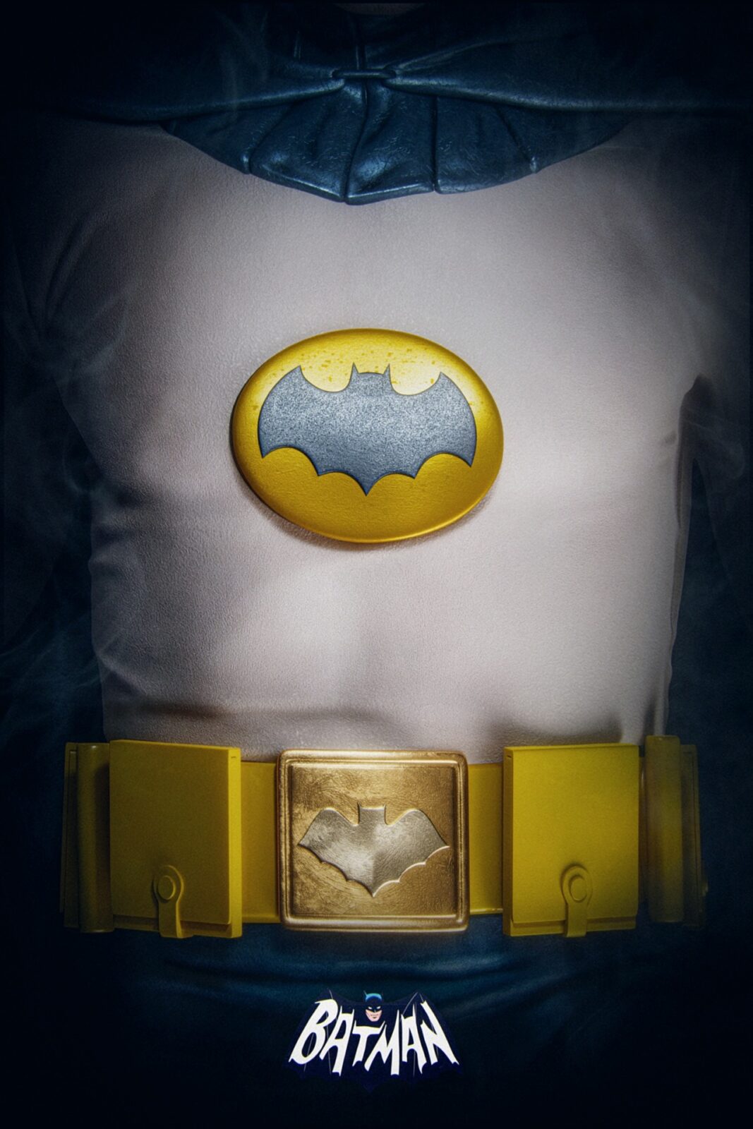 Behold, an Art Collection of Batman Nipples (and the Batman Chests They ...