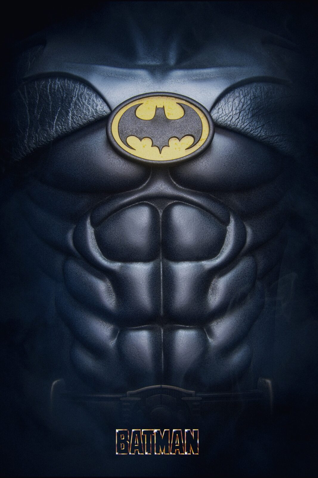 Behold, an Art Collection of Batman Nipples (and the Batman Chests They ...