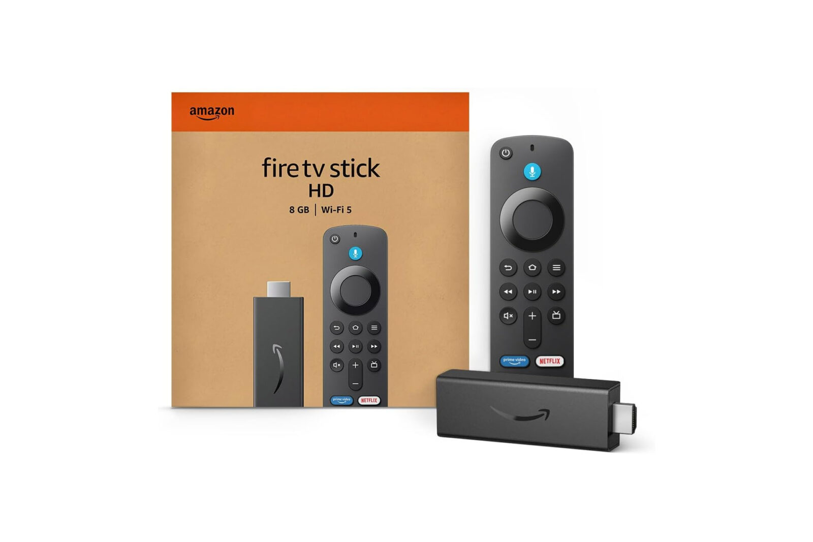 Amazon Fire TV Stick HD (Newest Model) Drops to Its Lowest Price of the ...