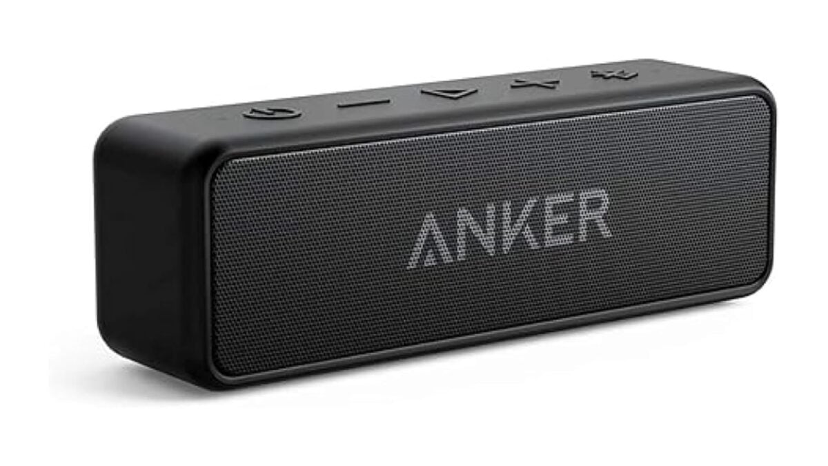 Forget JBL, Anker Clears Out Soundcore 2 Portable Bluetooth Speaker at ...