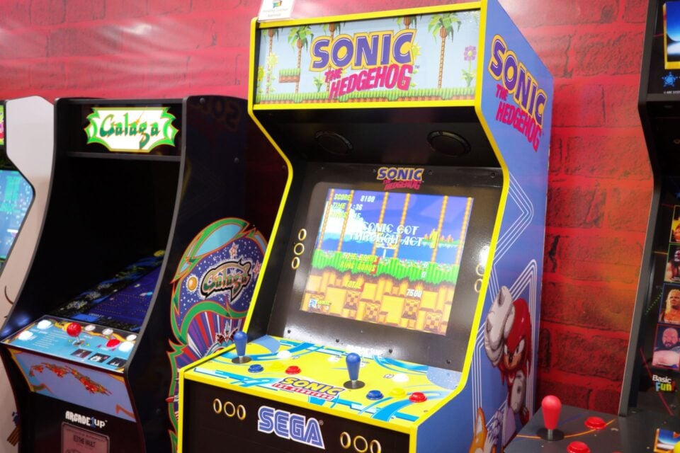 The Dream of Home Arcades Isn’t Dead, and Neither Is Arcade1Up
