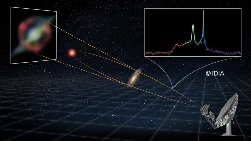 Meet the Gigamaser—the Brightest Microwave Laser Ever Spotted in Deep Space