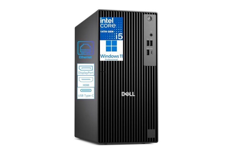 This Dell Tower Desktop Falls Close to 40% Off, One of the Most ...