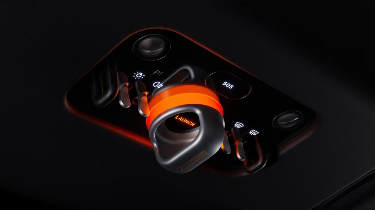 Jony Ive Designed the Interior for Ferrari's New EV, Take a Look Inside