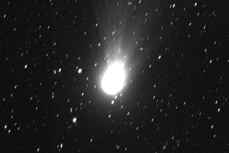 Jupiter Mission Captures Rare Shot of Interstellar Comet 3I/Atlas on ...
