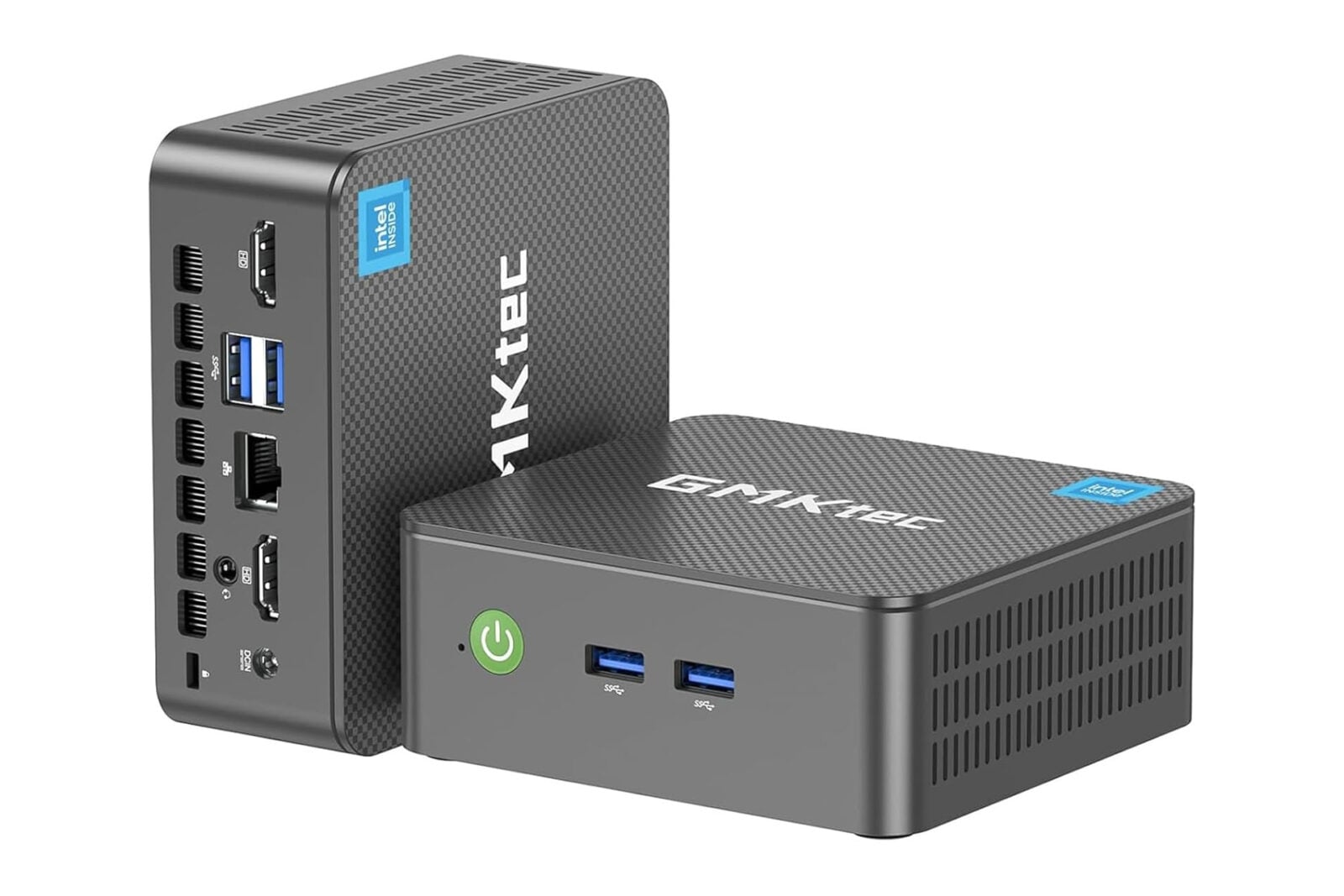 Forget a Bulky Desktop, This Mini PC (i3, 8GB, 256GB, 4K, WiFi 6) Is ...