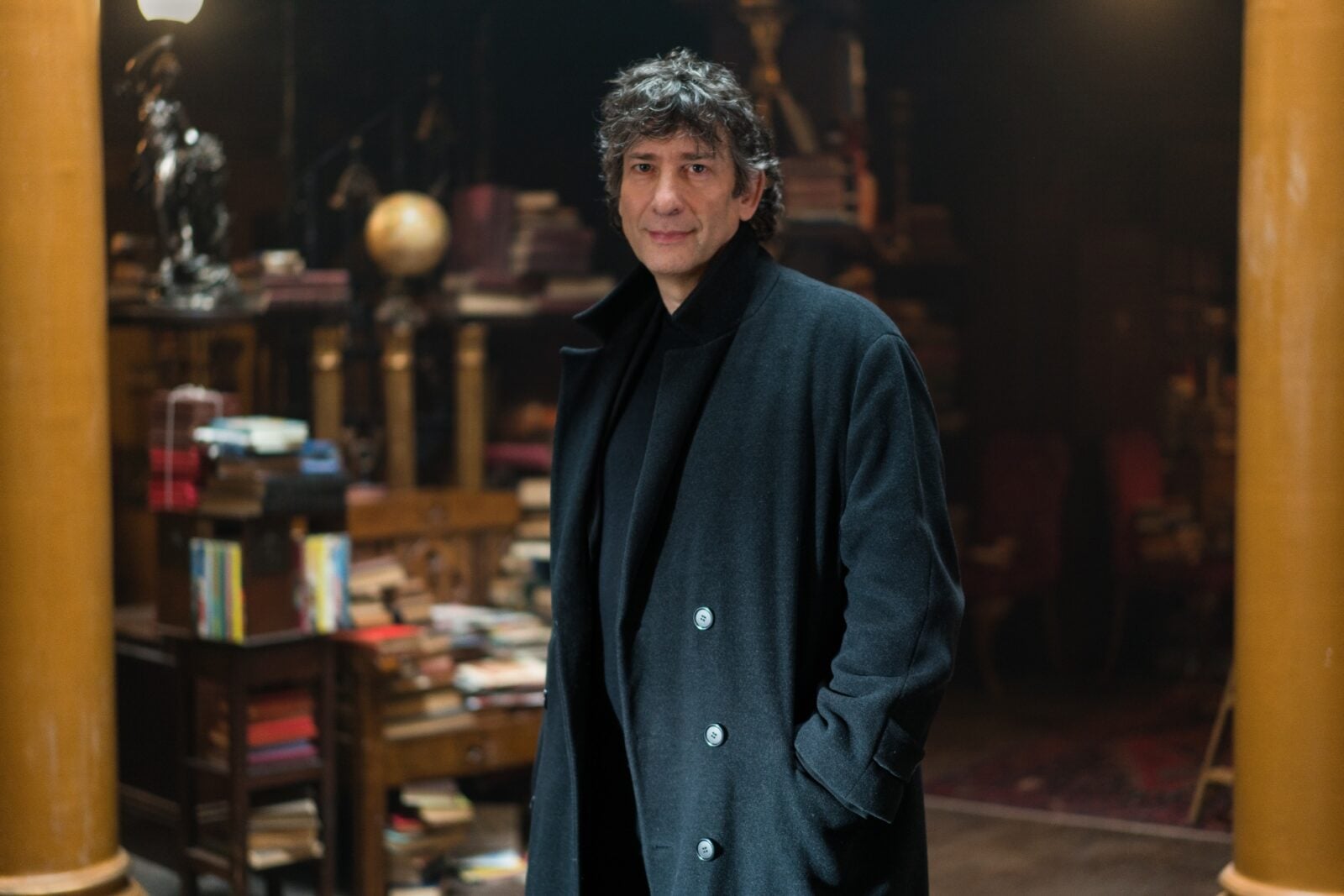 Neil Gaiman Denies the Allegations Against Him (Again) While Announcing ...