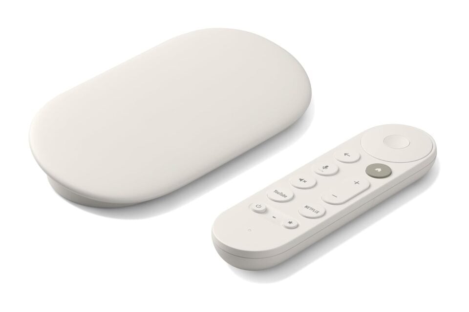 Google TV Streamer 4K Hits Record Low as Porcelain Becomes the Only ...