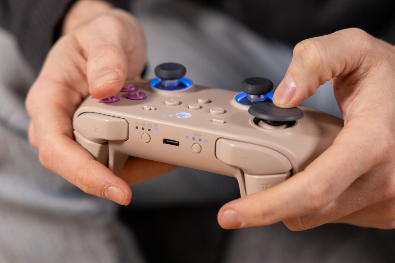 Gulikit TT Pro and TT Max Review: The Perfect Switch 2 Controller