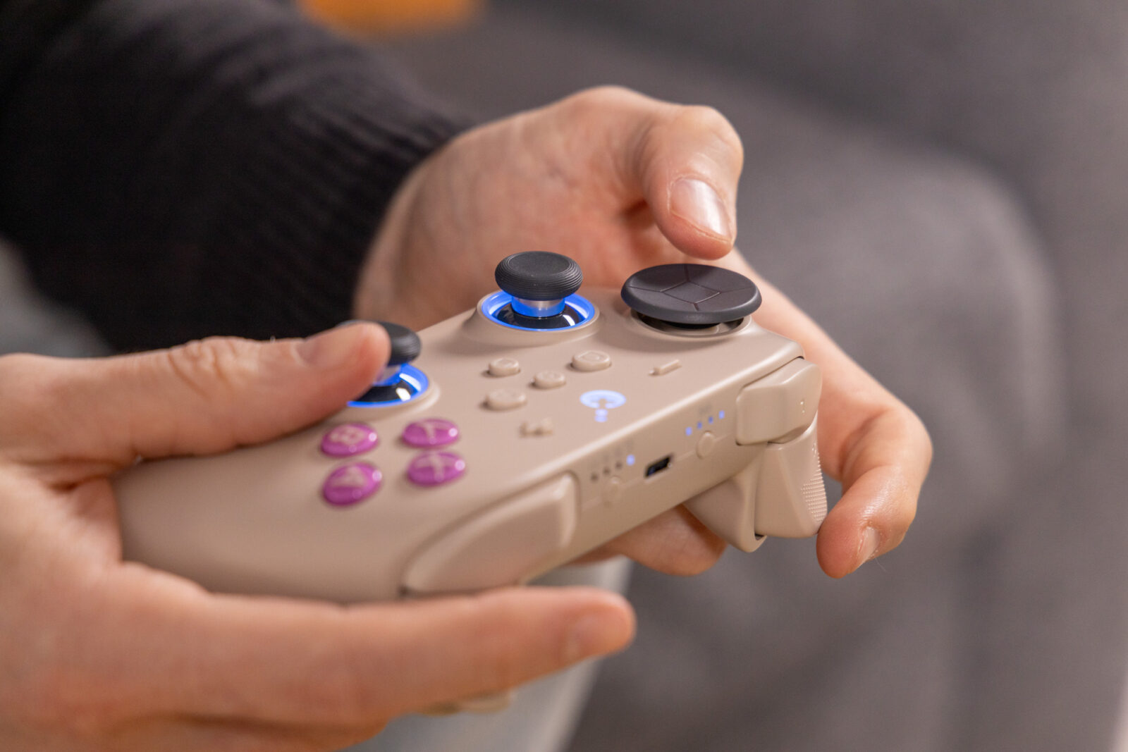 Gulikit TT Pro and TT Max Review: The Perfect Switch 2 Controller
