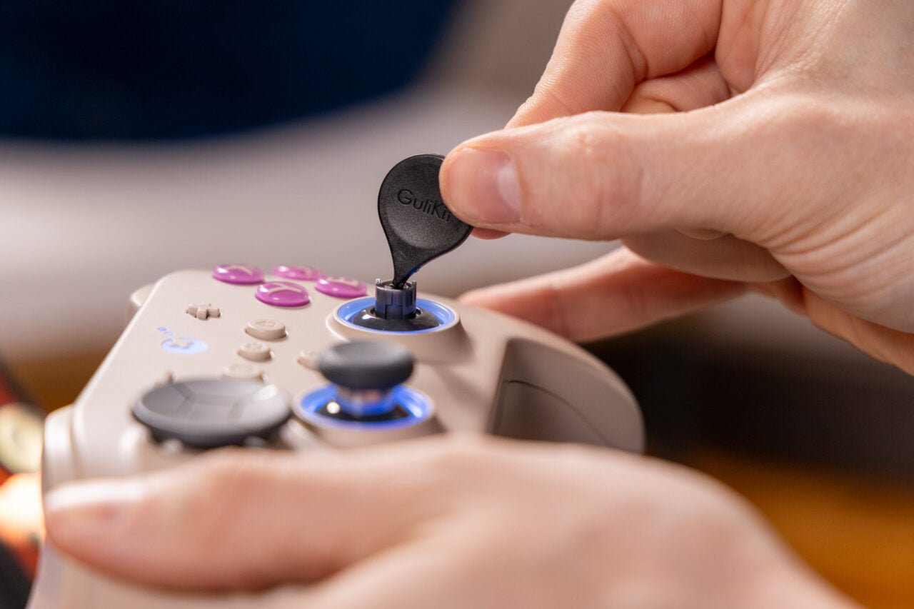 Gulikit TT Pro and TT Max Review: The Perfect Switch 2 Controller