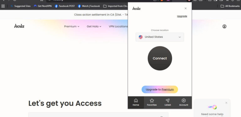 Hola VPN Review: A Cybersecurity Expert’s Honest Opinion
