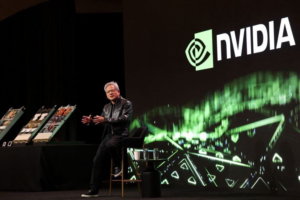 Nvidia CEO Says the AI Boom Will Lead to More Jobs for Plumbers