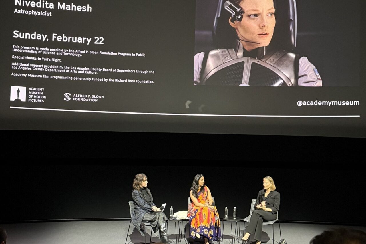 Jodie Foster Reflects on the Personal Journey of Making 'Contact'