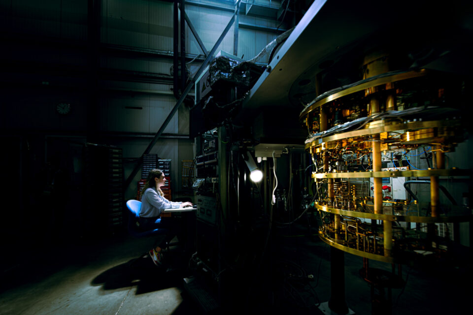 Dive Into the Elusive World of Particles With the Global Physics ...