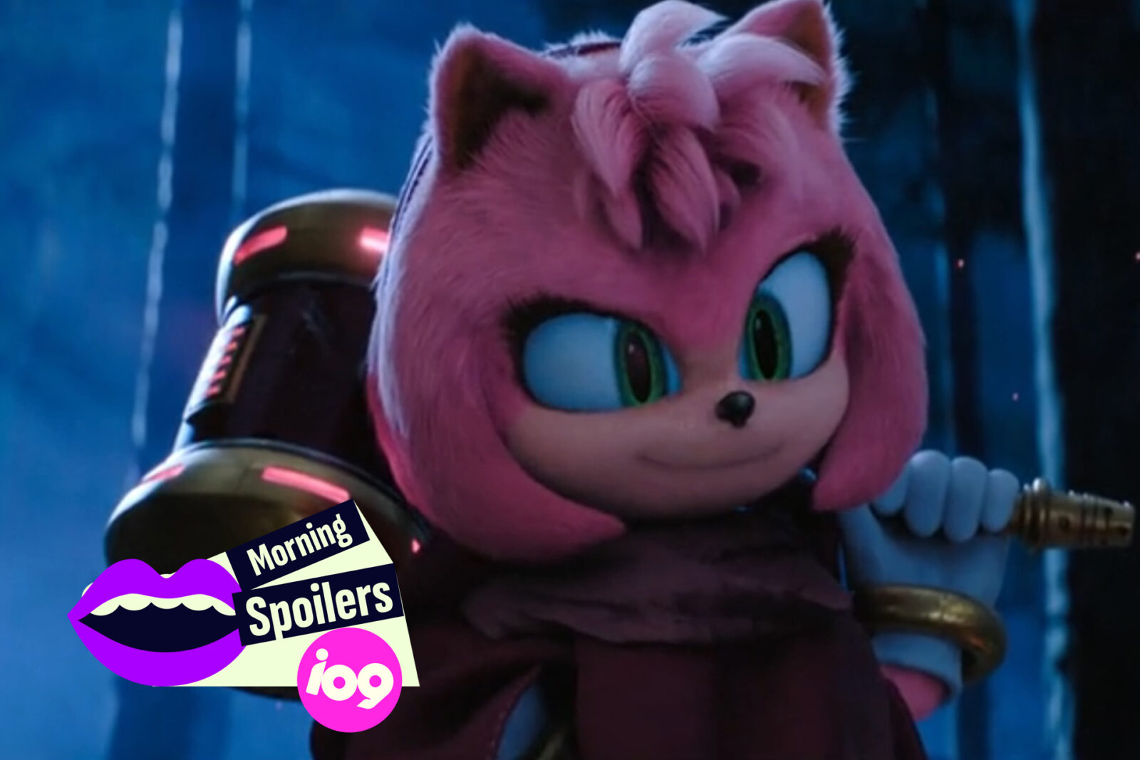 Great News: 'Sonic 4' Has Chaos Emeralds and Matt Berry