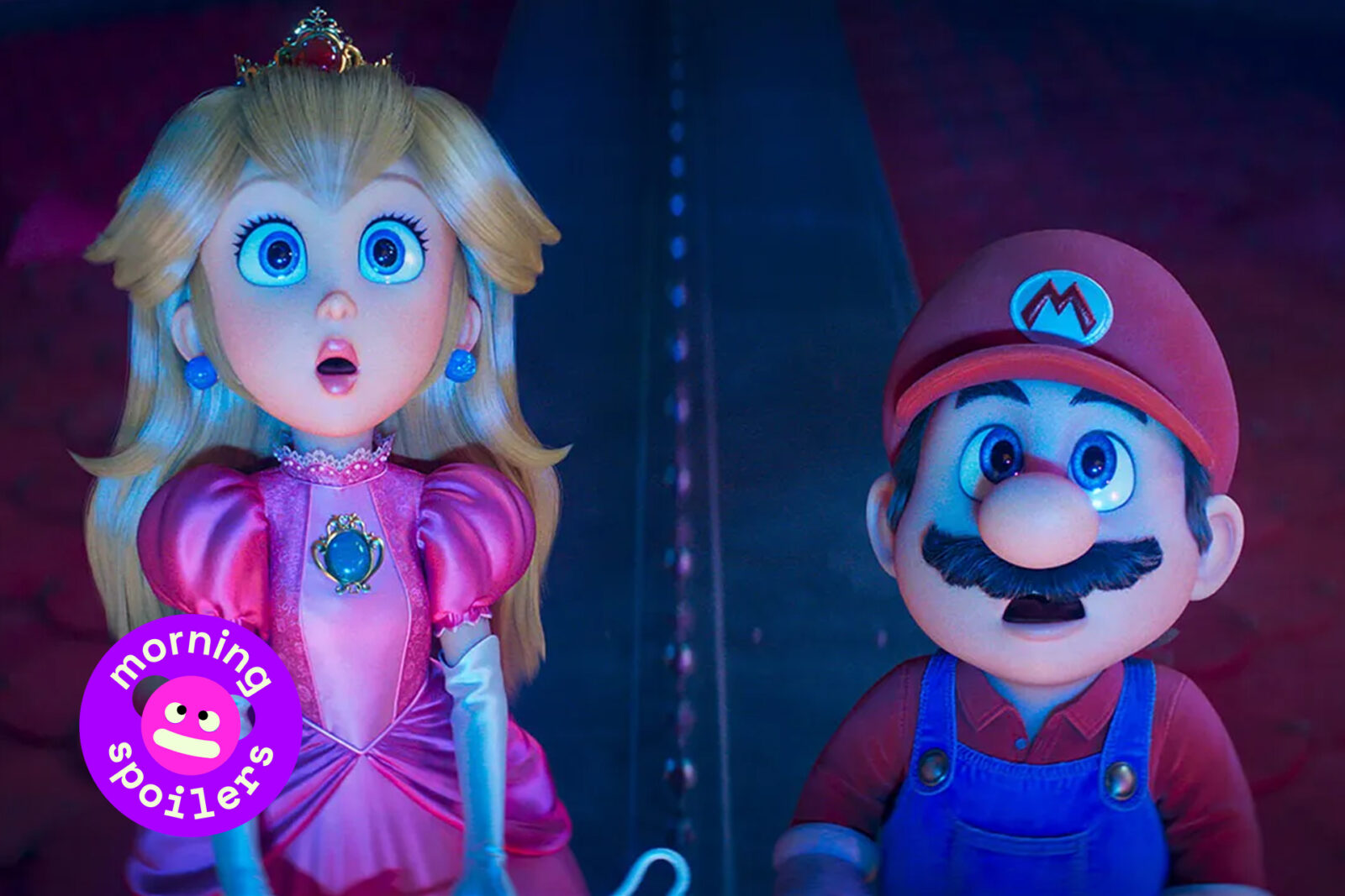 'Super Mario Galaxy Movie' Might Bring Another Nintendo Legend to the ...