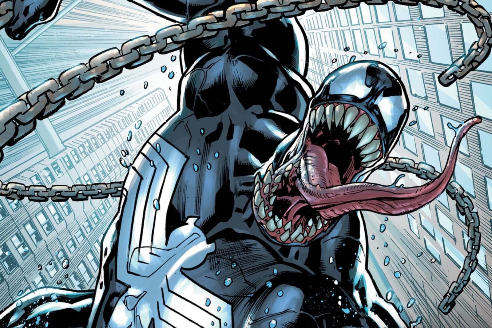Venom's Cinematic Future Is a Brand New Animated Movie