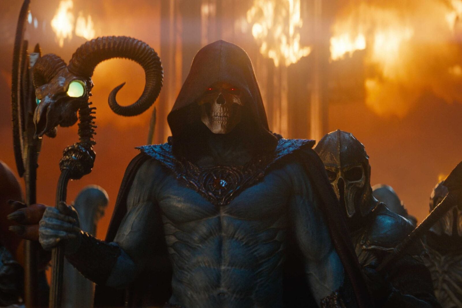'Masters of the Universe' Knows It's Got a Skeletor Problem