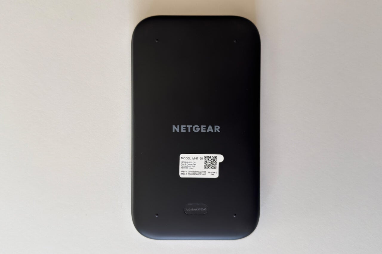 Netgear Nighthawk M7 Portable 5G Router Review: A Little Stability Goes ...