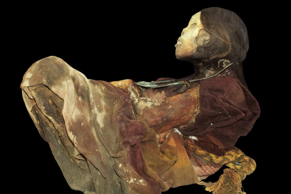 CT Scans Reveal Gruesome Details of Inca Child Sacrifices