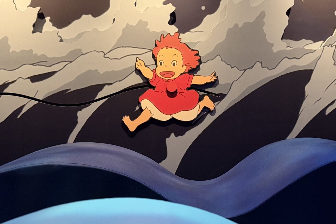 The Magic of 'Ponyo' Comes to Life at the Academy Museum