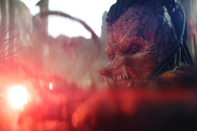 The Animated Predator Movie Has a Trailer and Release Date