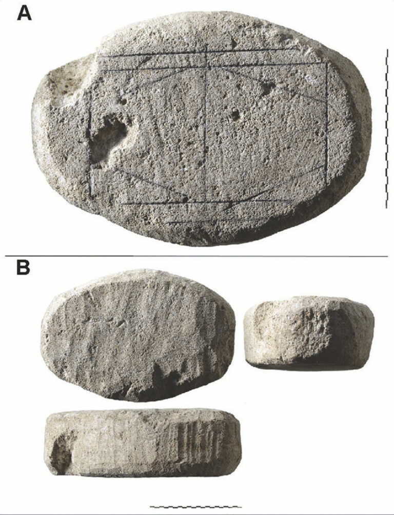 Dueling AIs Reconstruct Rules of Mysterious Roman-Era Board Game
