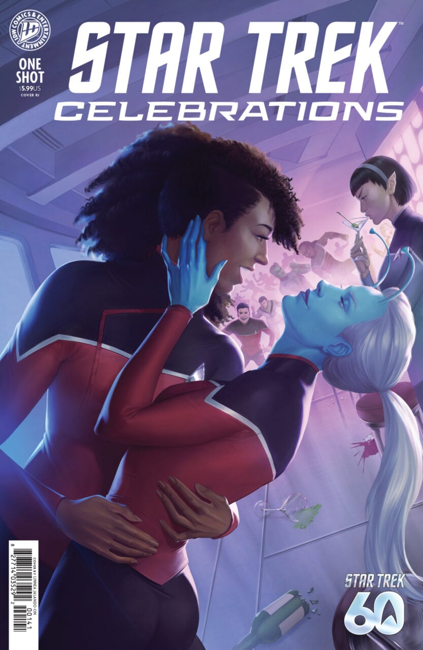 The Future of 'Star Trek' Comics Is Ready for a New Next Generation ...