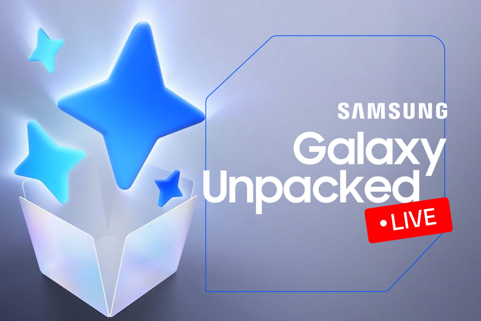 Live Updates From Samsung Galaxy Unpacked 2026 🔴
