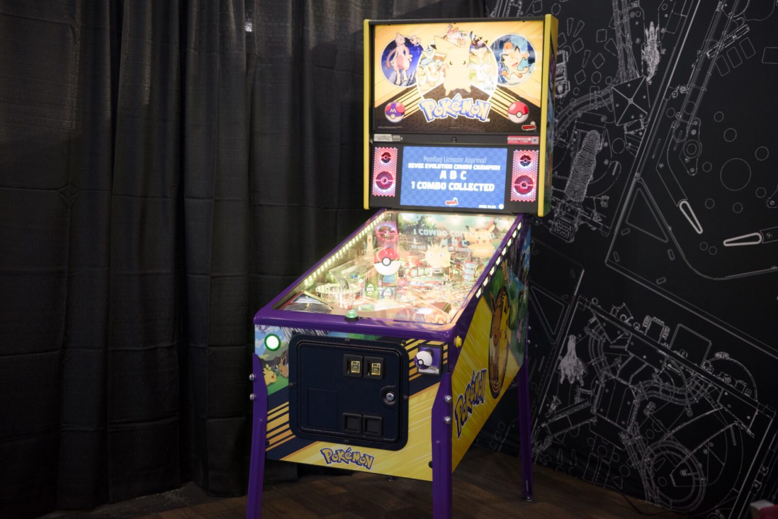 Real-Life Pokémon Pinball Is the Most Visceral Way to Catch 'Em All