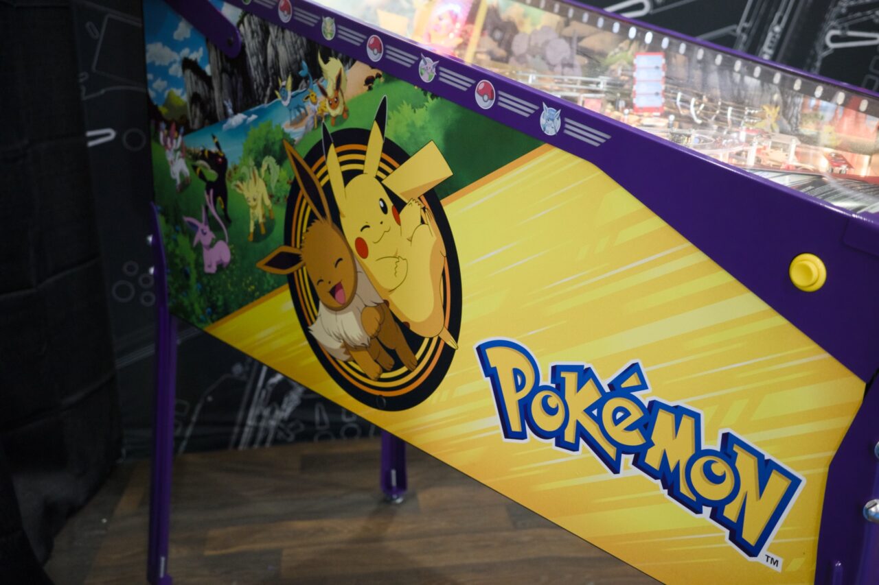 Real-Life Pokémon Pinball Is the Most Visceral Way to Catch 'Em All