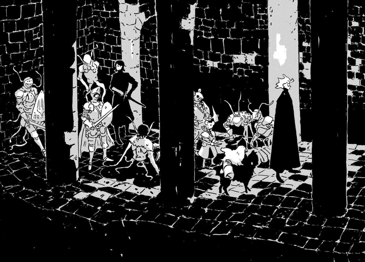 'Tower Dungeon' Is Perfect for Readers Who Loved the Goofy, Grotesque ...
