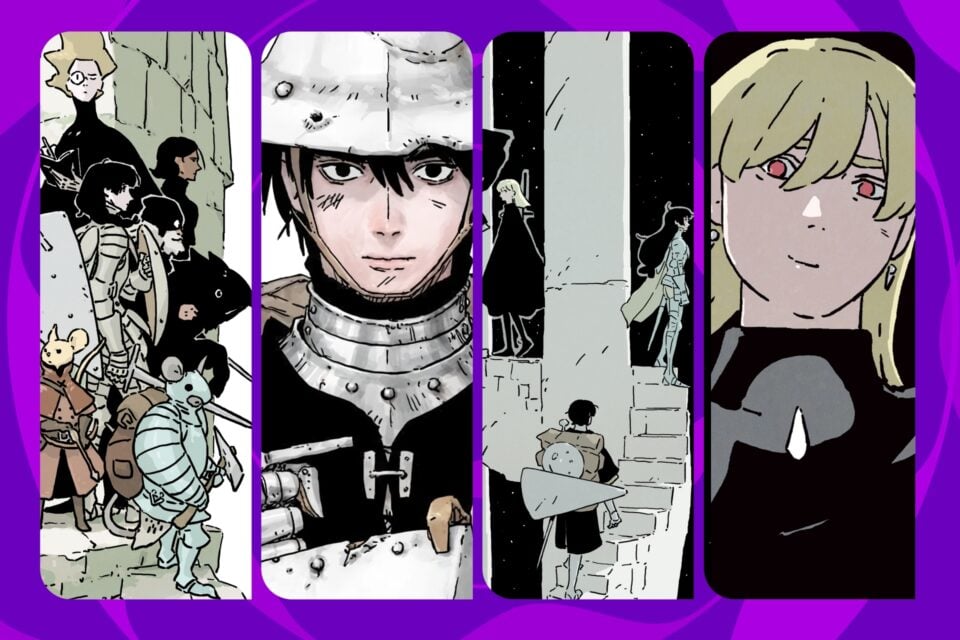 'Tower Dungeon' Is Perfect for Readers Who Loved the Goofy, Grotesque ...