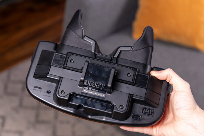 Nintendo Virtual Boy for Switch 2 Review: An Incredible Recreation of a ...
