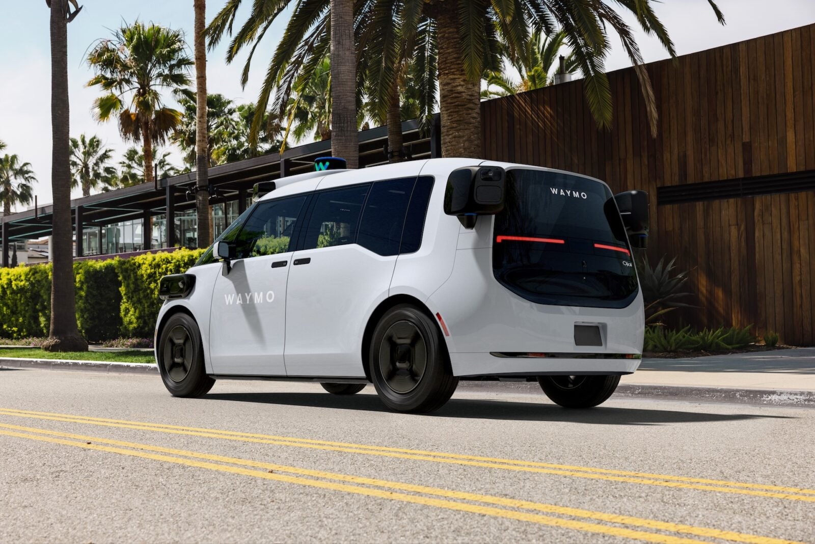 Waymo Announces Its Next Generation of Robotaxis