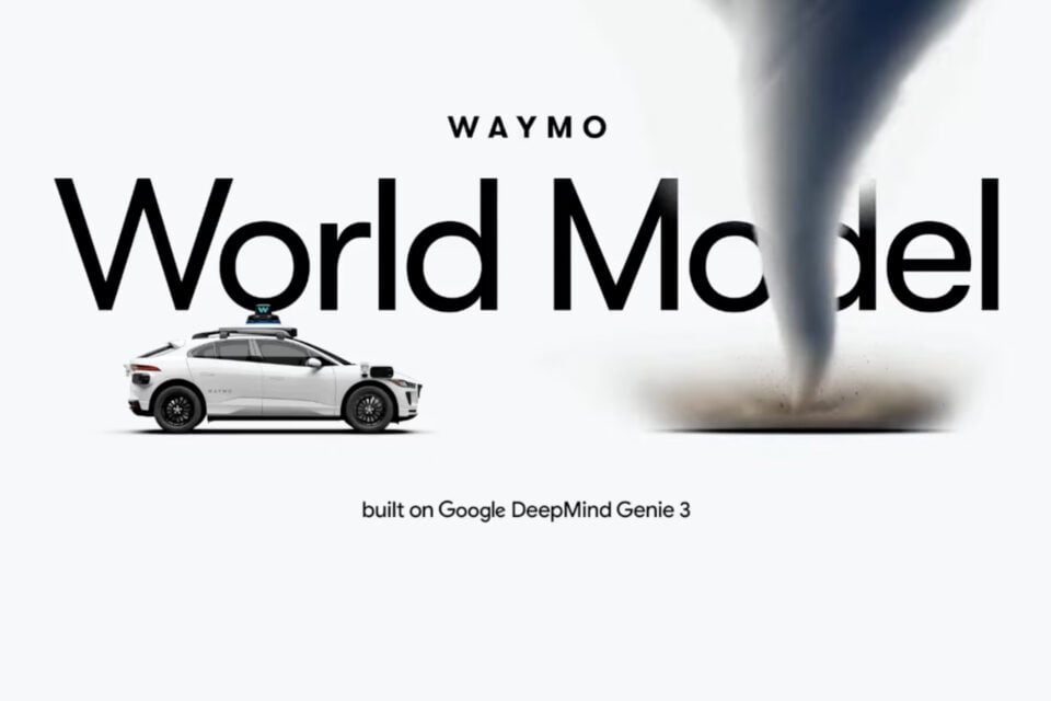 Waymo Catches World Model Fever, and the Only Prescription Is More ...